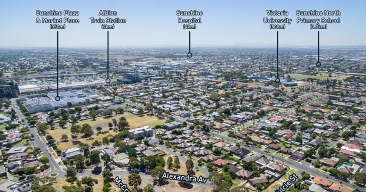 Former Sunshine library site sells for $4.6 million for townhouse ...