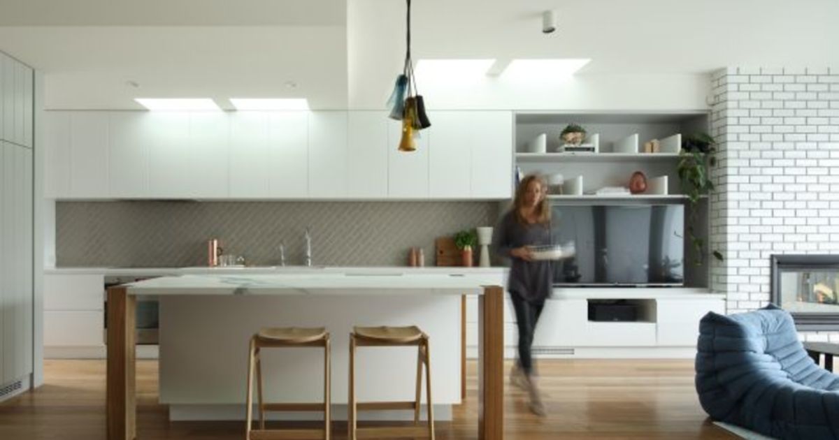 Architect Anthony Chan’s brings a fresh take on the classic cottage