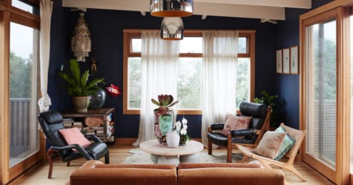 The Design Files: Inside the beachside home of Kip & Co’s Kate Heppell