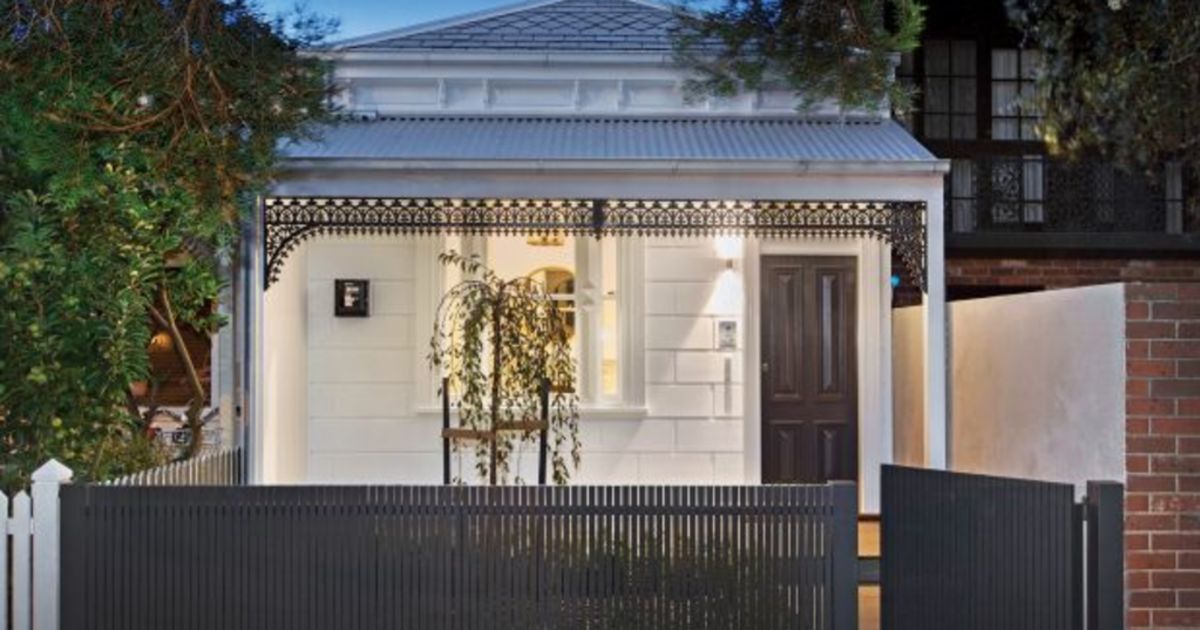 Timeless beauty: Why we can’t get enough of Melbourne’s terrace homes