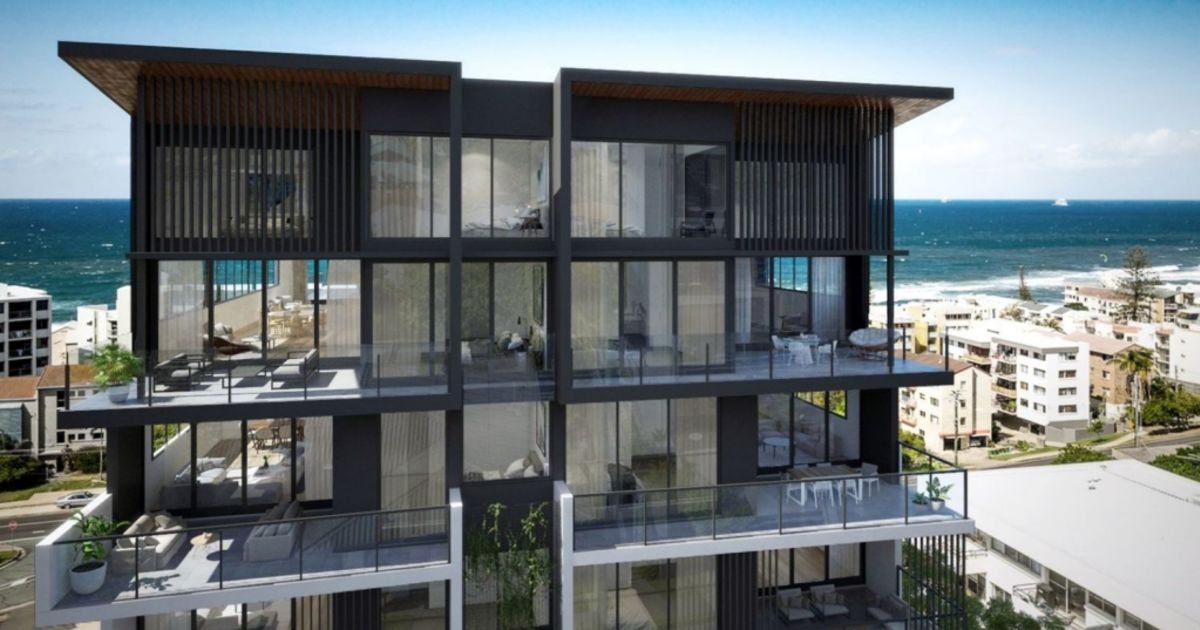 New apartment developments in south-east Queensland: Three of the best
