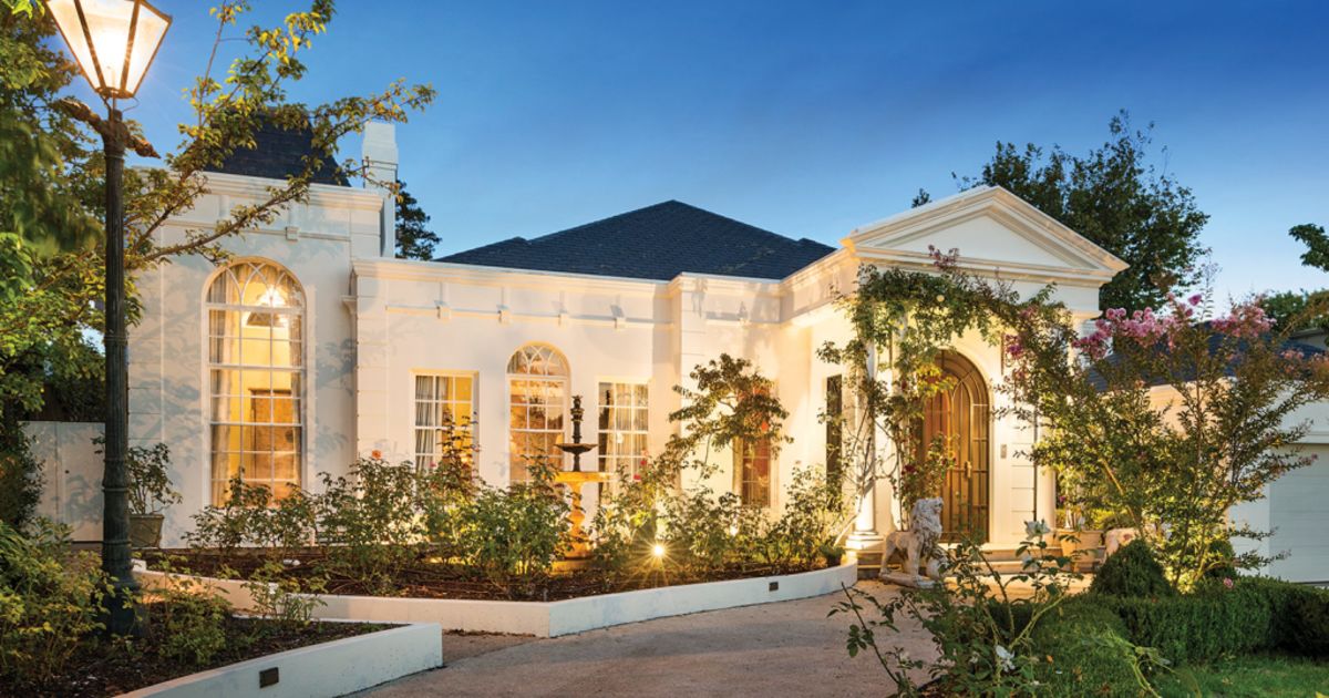 2017 Domain Property Reports