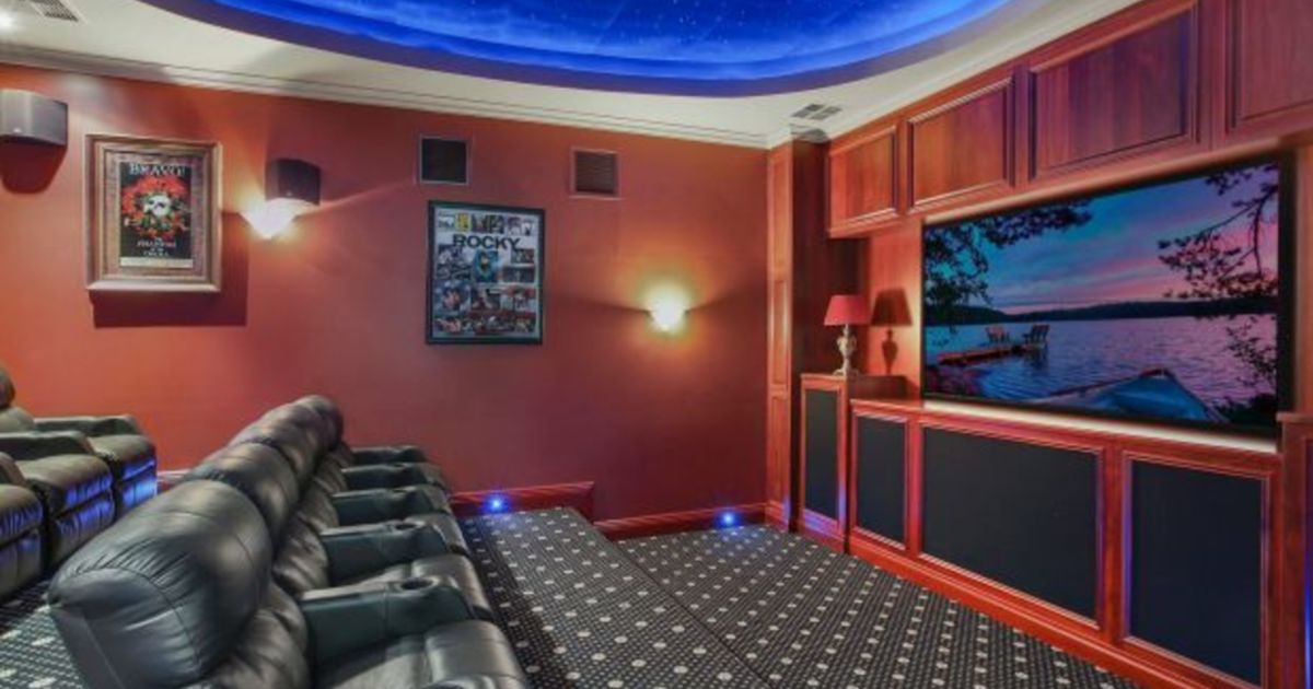 Lights, camera, action: Four of the best home cinemas in Australia