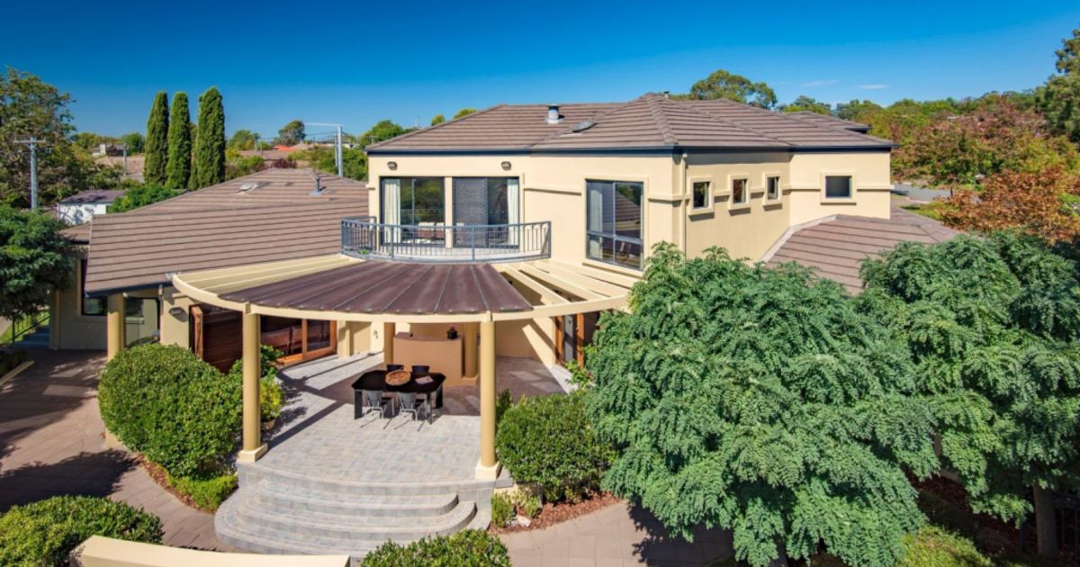 Beloved Terry Ring house in Griffith hits the market