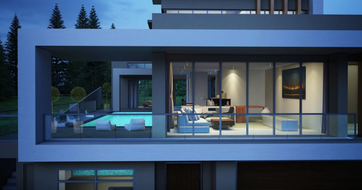 Architect Terry Ring and artist Tim Storrier create work of art in ...