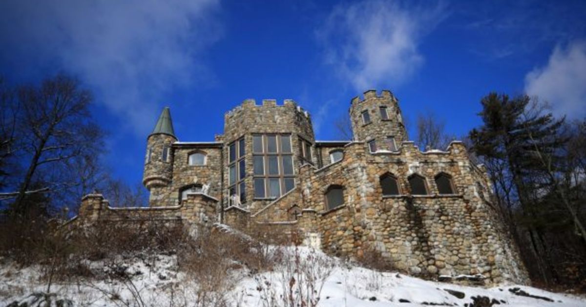 ‘Want a secure home, build a castle’: Replica castles taking off in the US