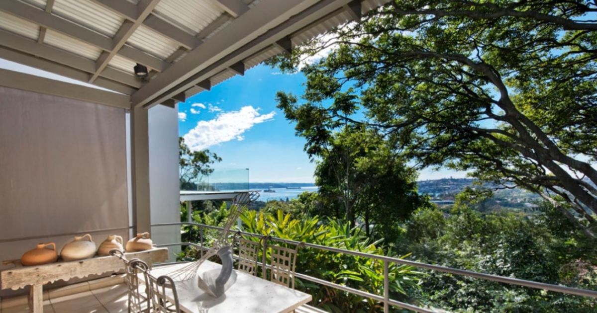 Clive Isenberg pockets $14 million in change by downsizing to Bellevue Hill