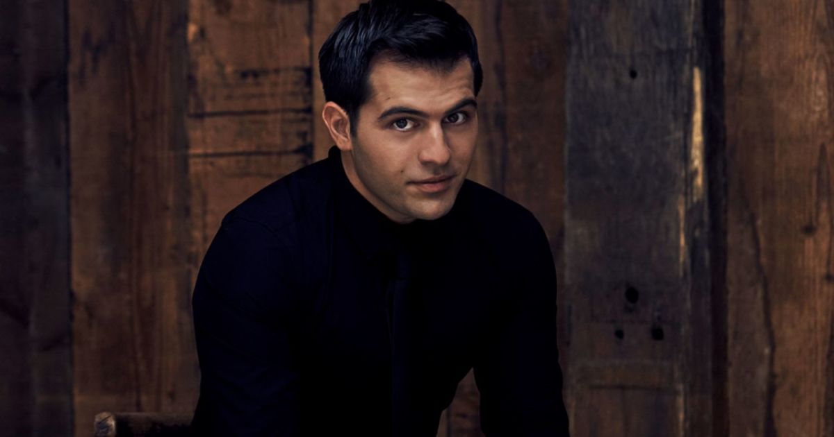 Tenor Mark Vincent bought his first house in Sydney by age 22