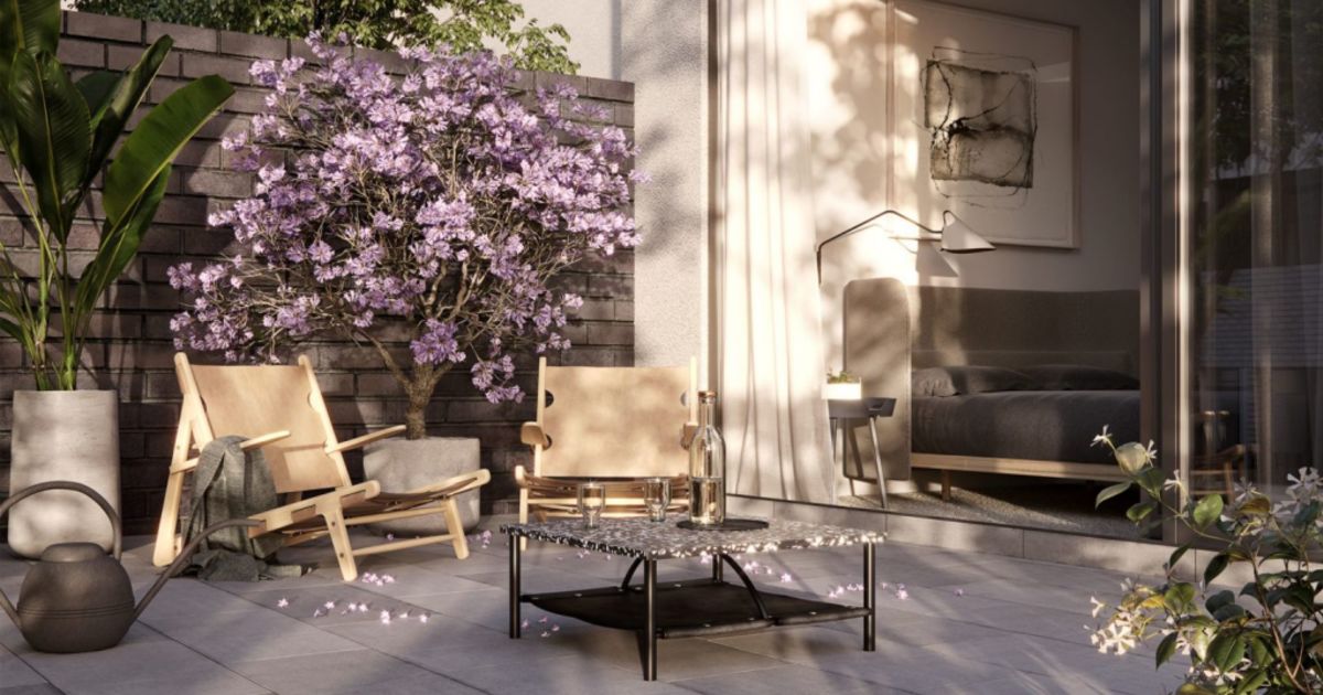 The spirit of Alphington’s old paper mill lives on in new development