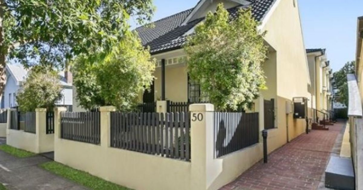 The humble townhouse beginning to pique buyer interest in Sydney
