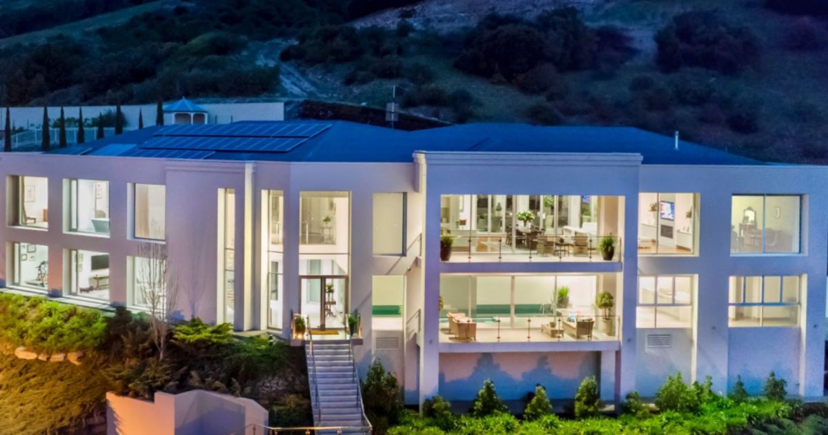Four of the best high-end homes on Australia’s prestige market
