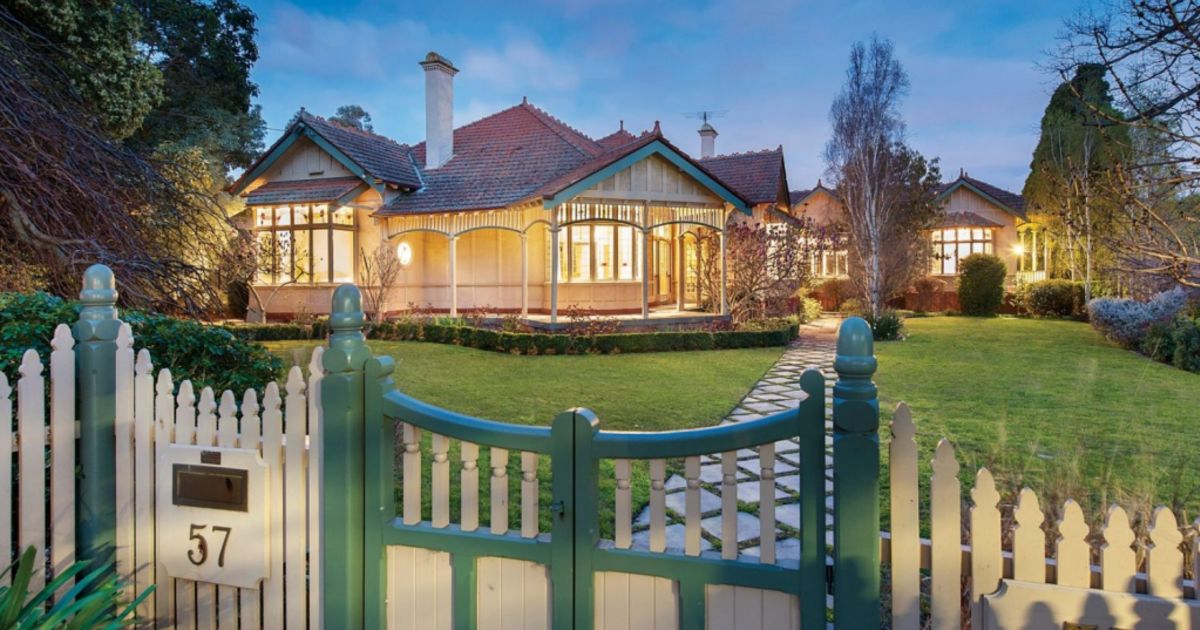 Neighbourhoods: Why Hawthorn is Melbourne’s answer to the Rorschach blot