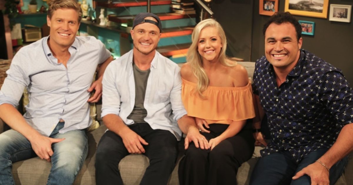 The Block contestant and The Living Room presenter Kara Demmrich on her ...