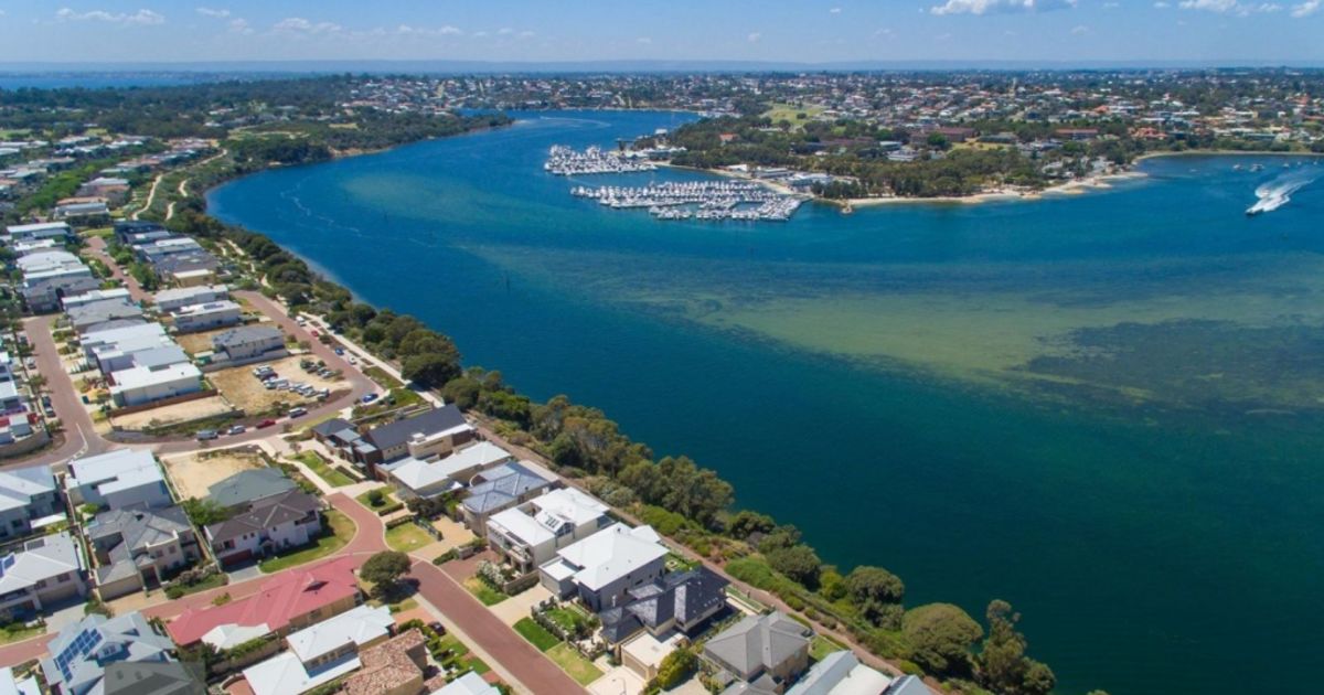 North Fremantle: The tiny Perth suburb giving locals a taste of Melbourne