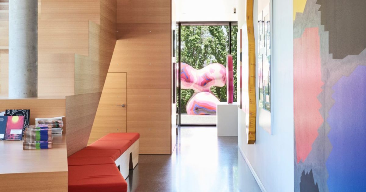 The Design Files: Lyon Housemuseum is a family home that doubles as an ...