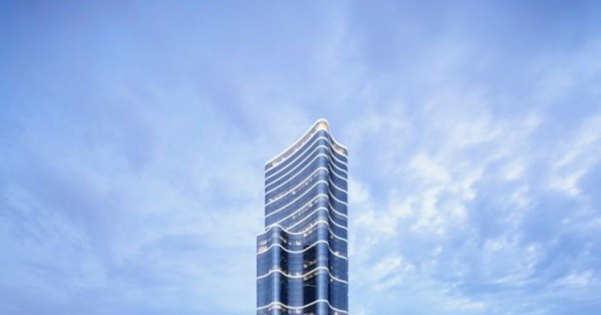 First residents move in to Australia 108, Melbourne’s tallest building