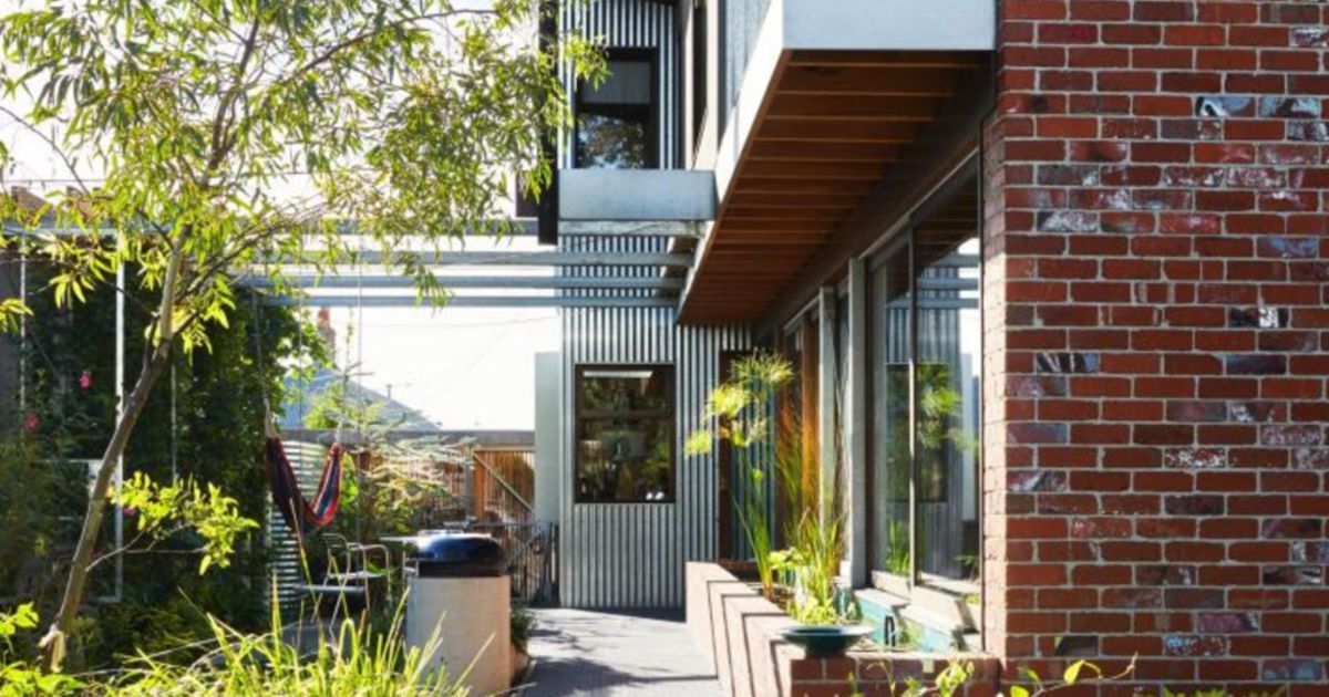 Fits like a glove: Inside a sustainably designed architects’ home