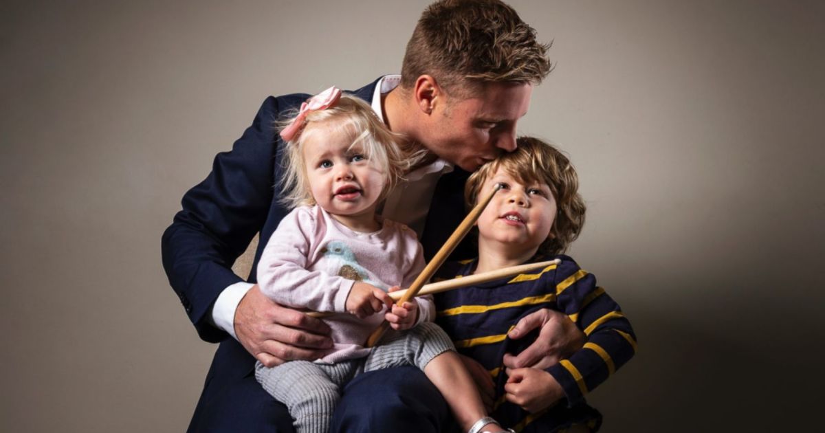 Auctioneer Simon Gowling was in the worst Australian movie ever made