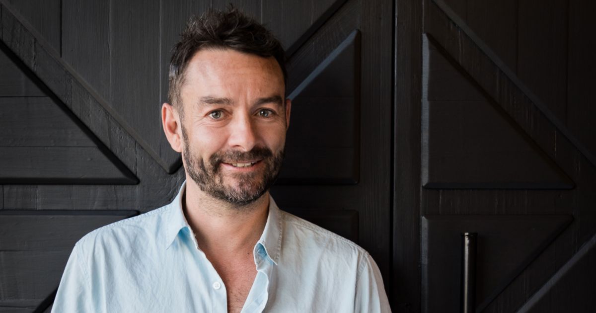 Ingenious tips for spring entertaining from master of style Jason Grant