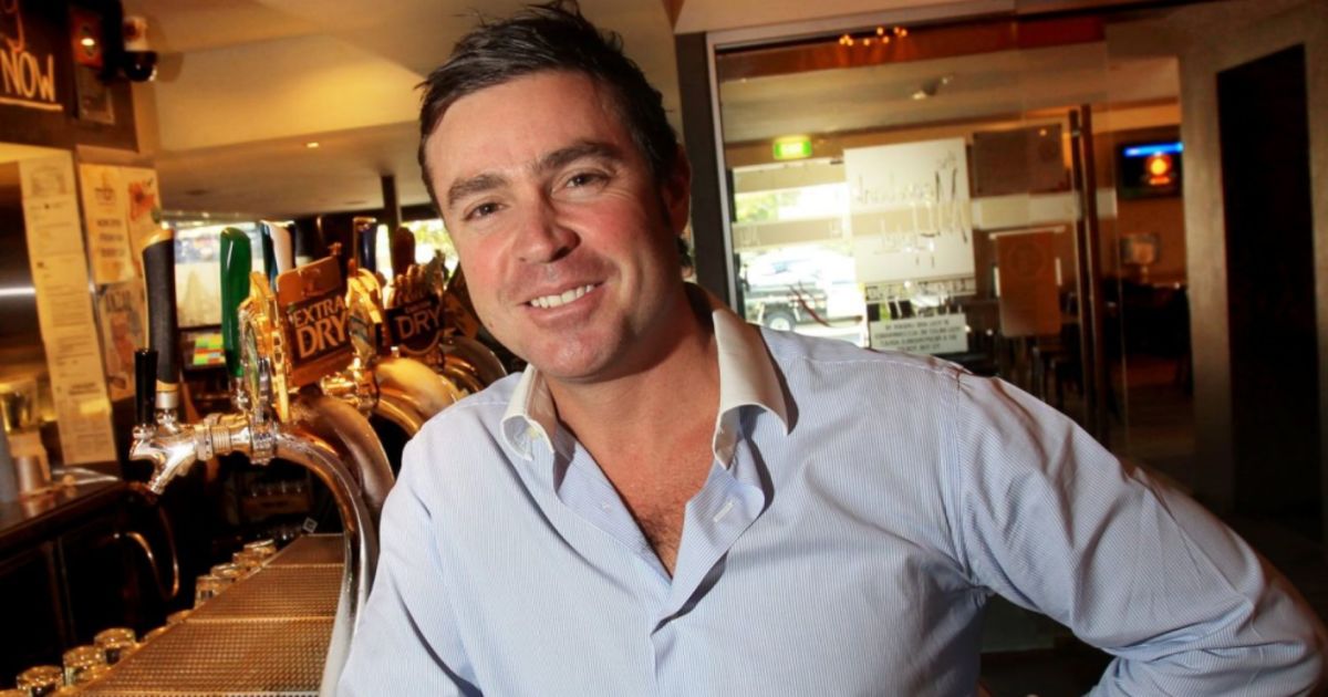 Pub baron Peter De Angelis stakes $8.8m claim on Hunters Hill waterfront