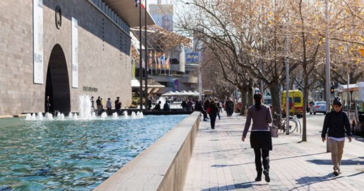 Modern Melbourne: The 3000 postcode is far more fun to walk through