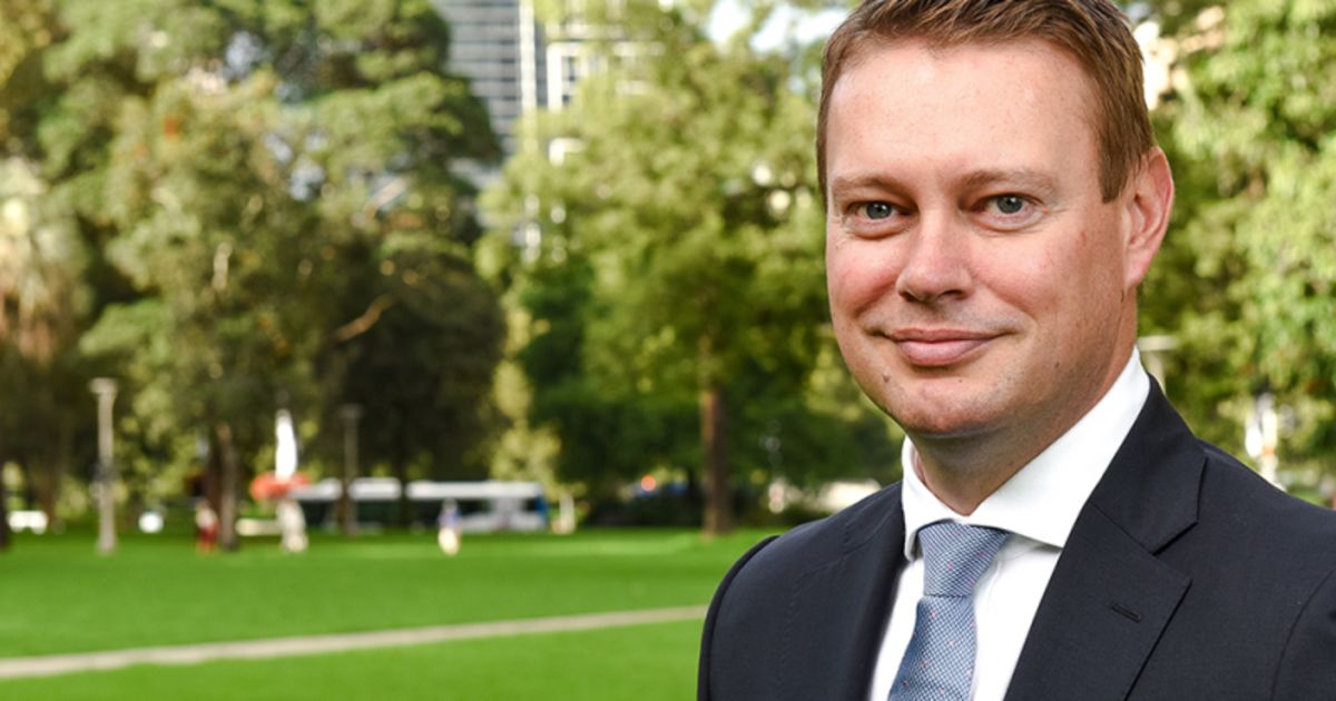 Adrian Wilson has a career many agents dream of – here’s how he did it