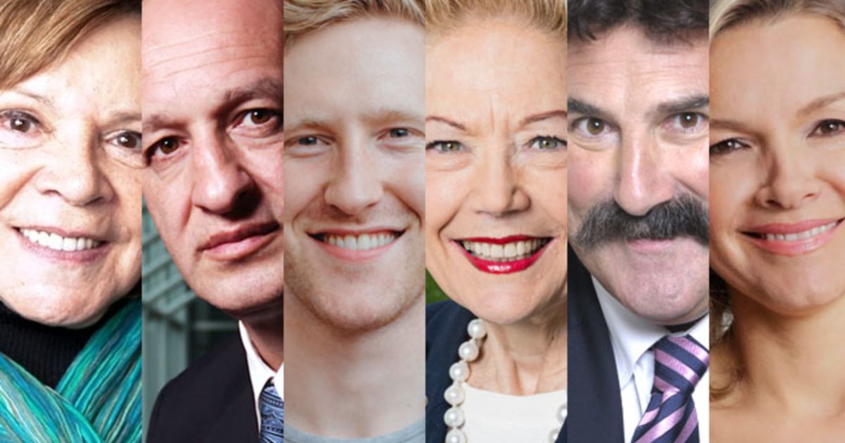 True Blue: Australians of the Year on Australia Day