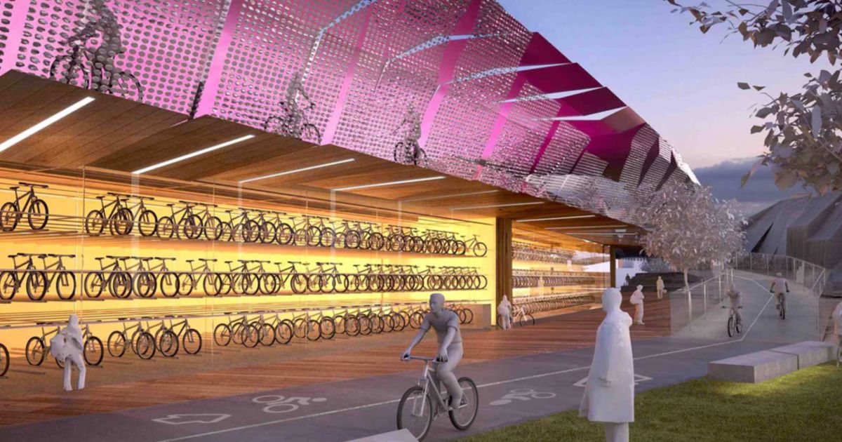 Ride your bike express from Footscray to Melbourne’s CBD on the super ...