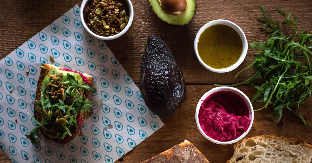 Next level smashed avo: world’s first dedicated avocado bar opens