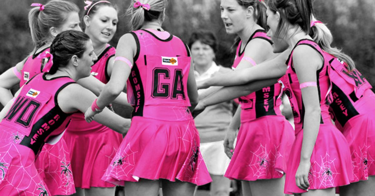 Sporting clubs to ‘pink up’ for Breast Cancer this Mother’s Day