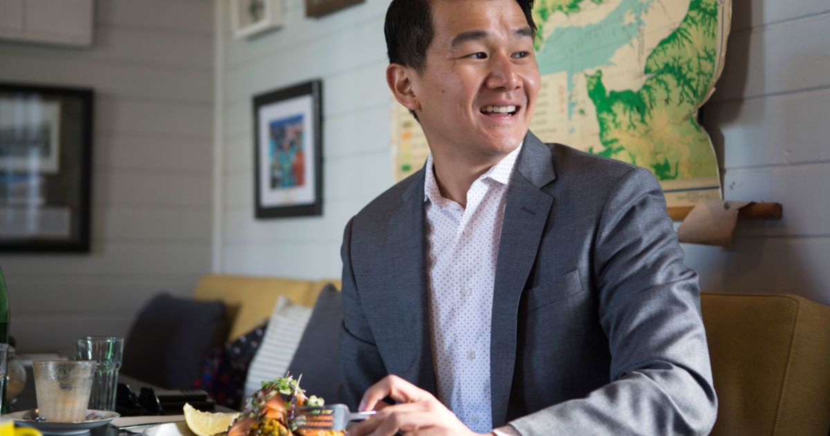 International comedian Ronny Chieng returns home for local TV series