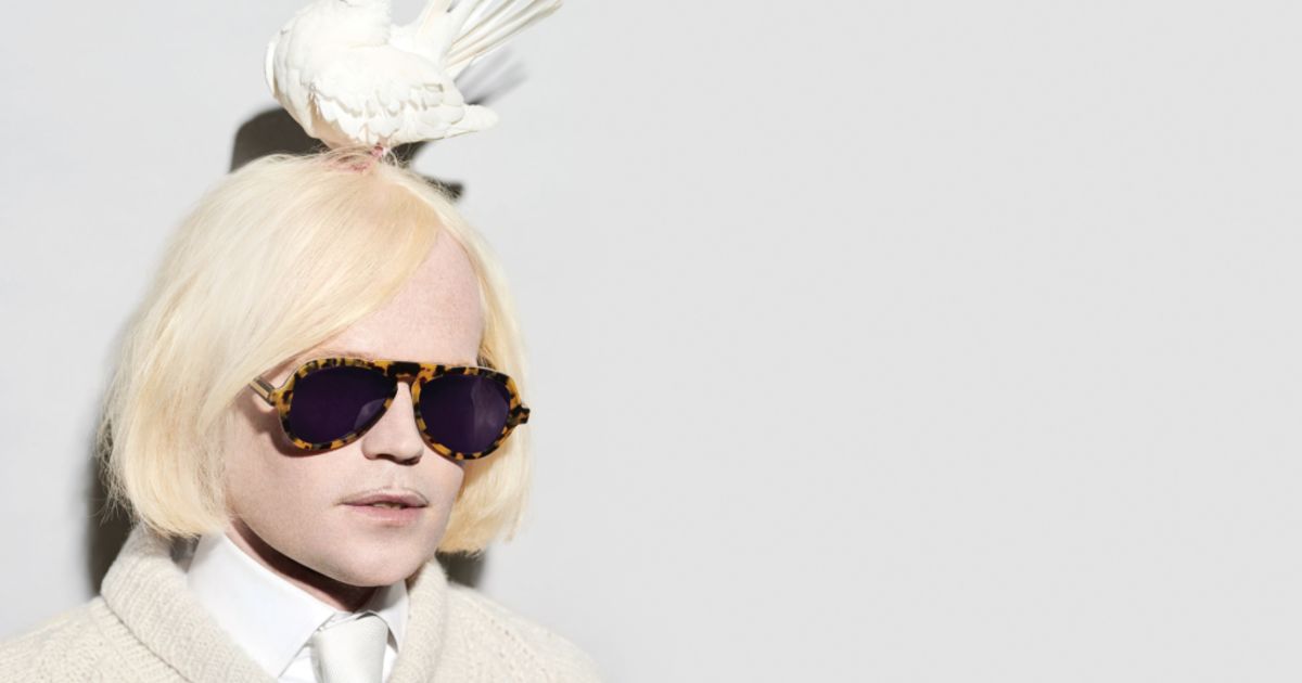 Karen Walker x Connan Mockasin: the future’s so bright, they’ve gotta ...