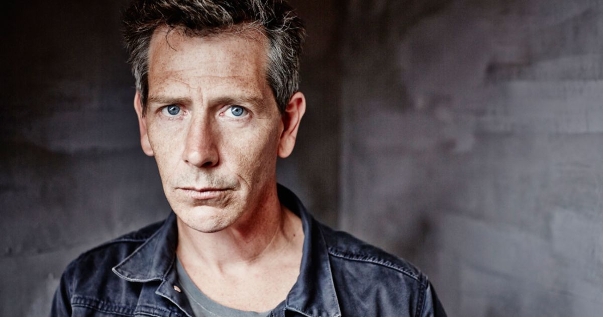 Ben Mendelsohn: behind the bad guy mask