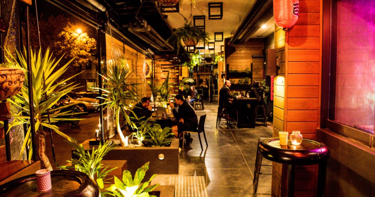 Bosozoku: South Yarra’s outrageous new Japanese burger bar & sake den