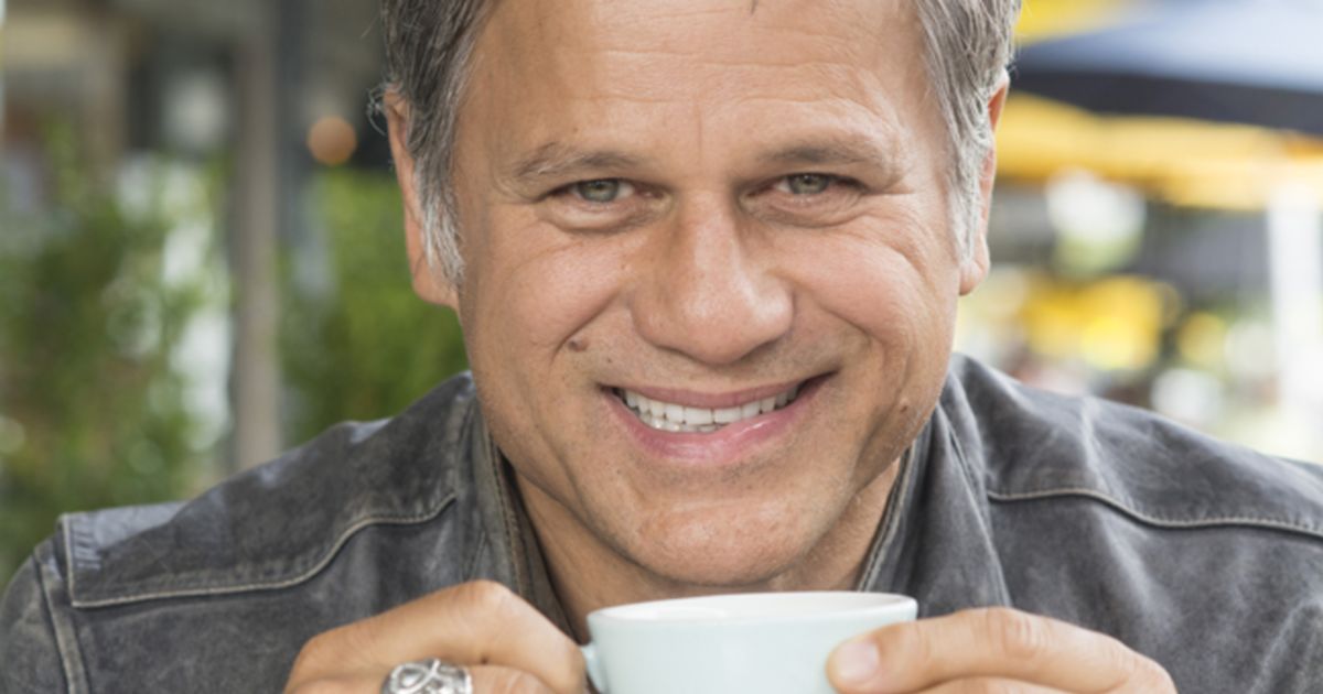 INXS and Noiseworks singer Jon Stevens shares his new outlook on life