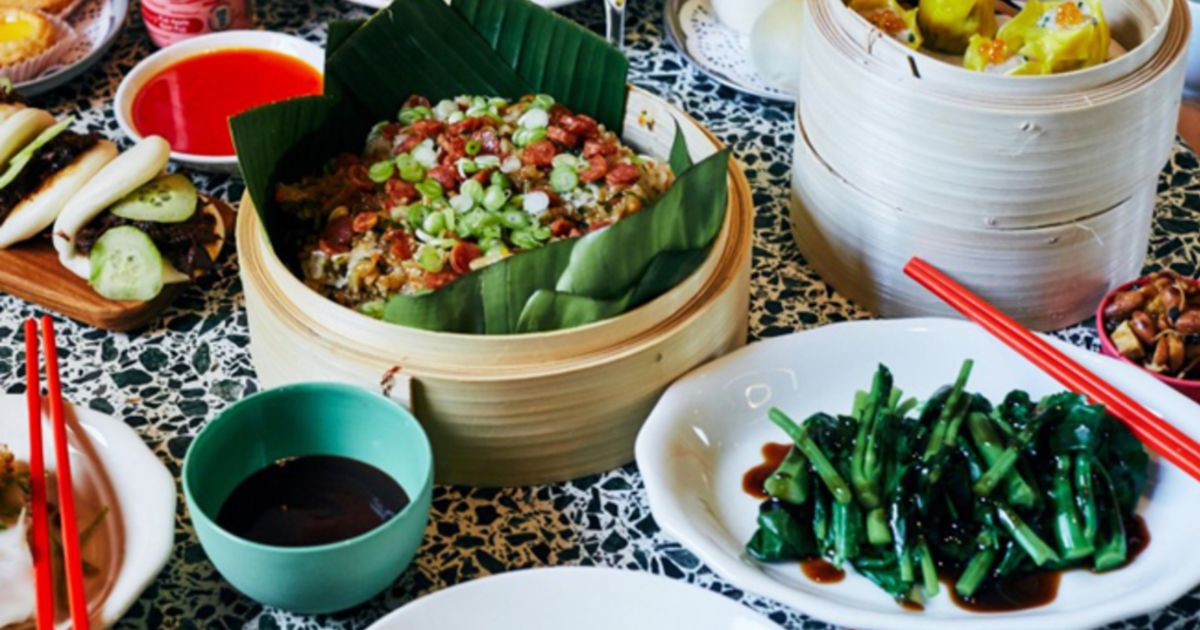 Andrew McConnell’s Ricky & Pinky to serve weekend yum cha