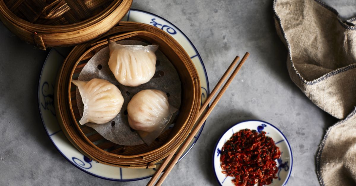 Meet the winner of our design-a-dumpling competition