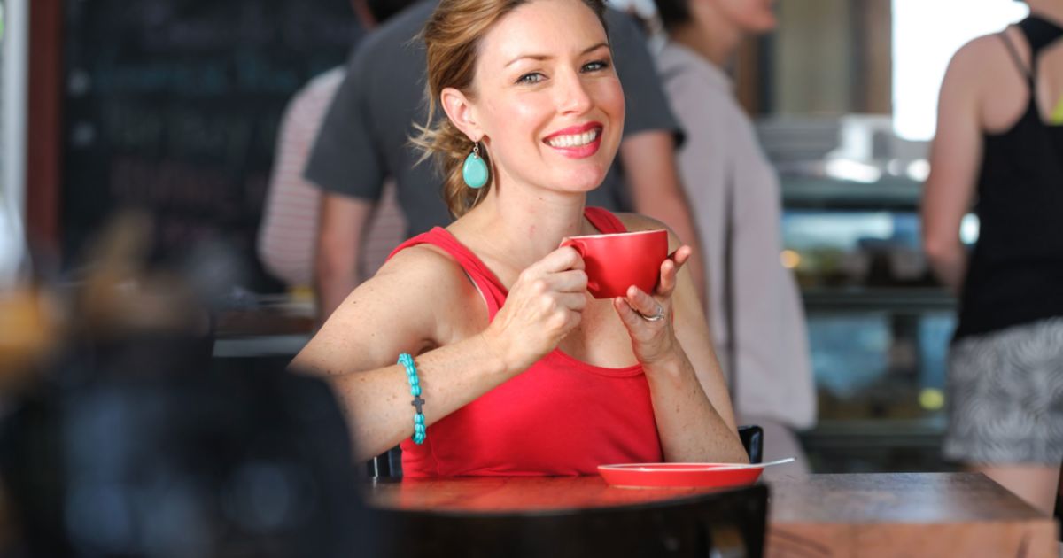 Angie Hilton found inspiration from sadness to create TV’s Destination ...