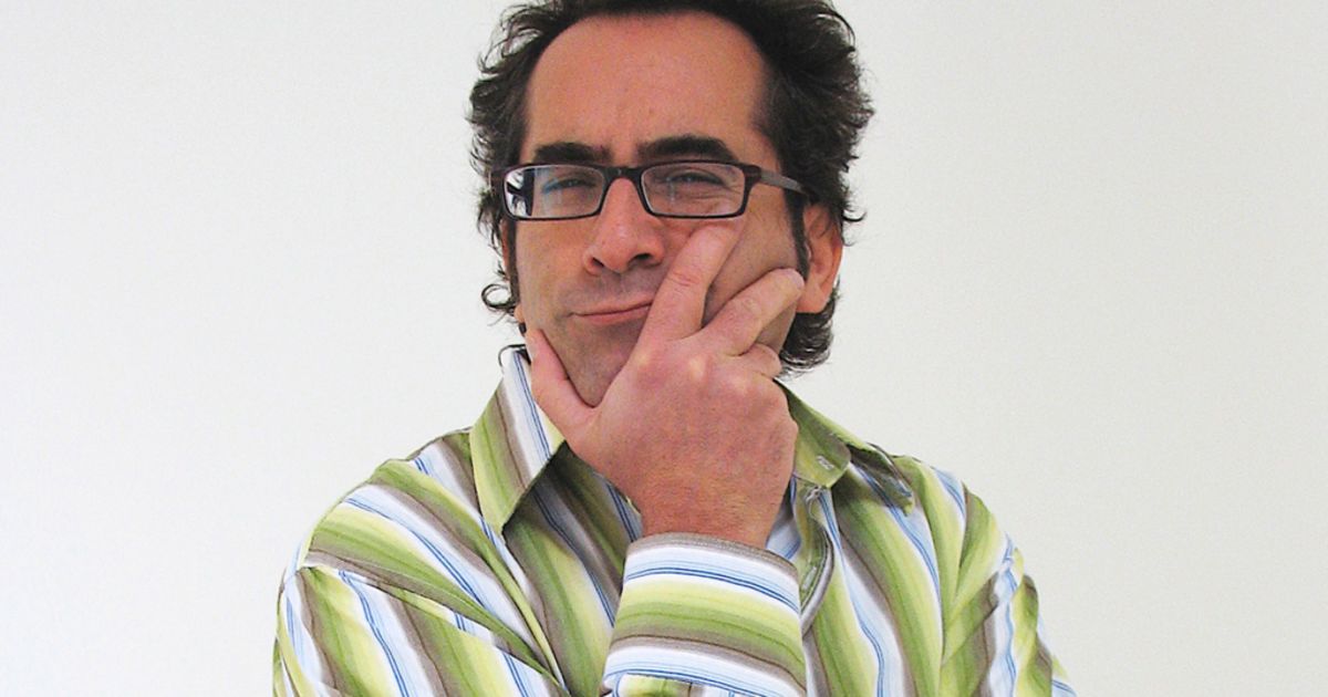 Danny Katz decodes the love and admiration he has for his father