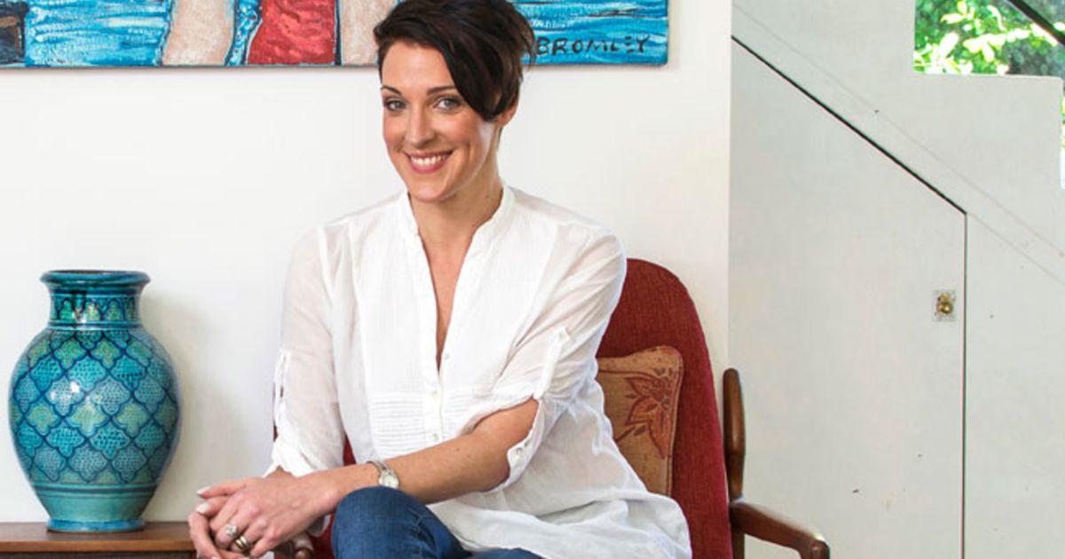 Girl goals: Jo Stanley talks football and her new book series
