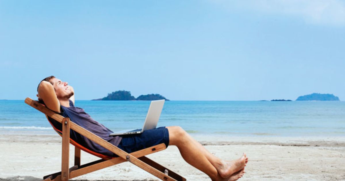 The 4-Hour Work Week: how to live more and work less