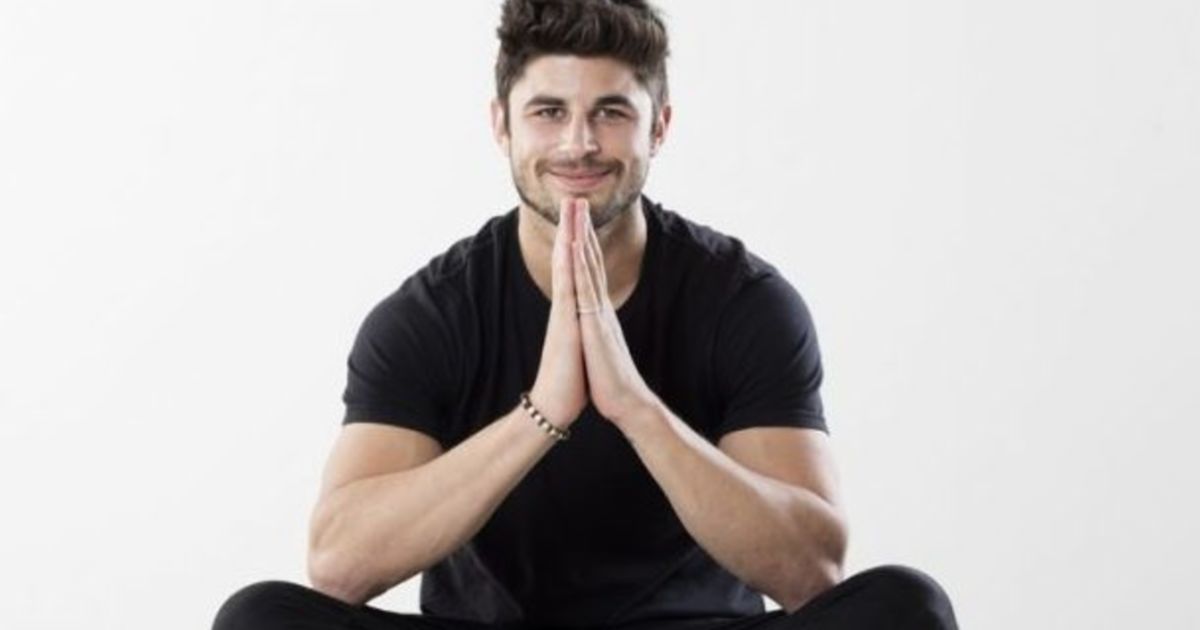 Nick Bracks behind new mental health app
