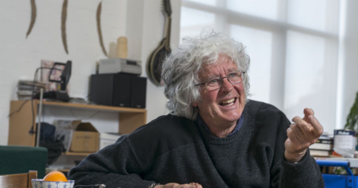 The art of conversation with Michael Leunig