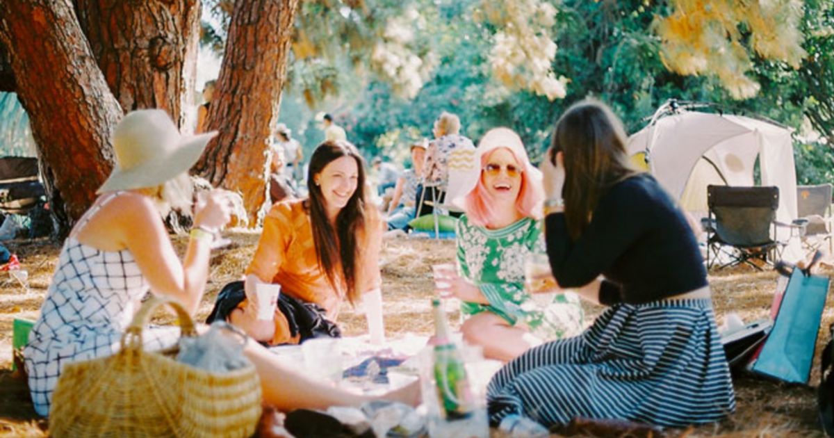 Keep the party going with these Melbourne summer festivals