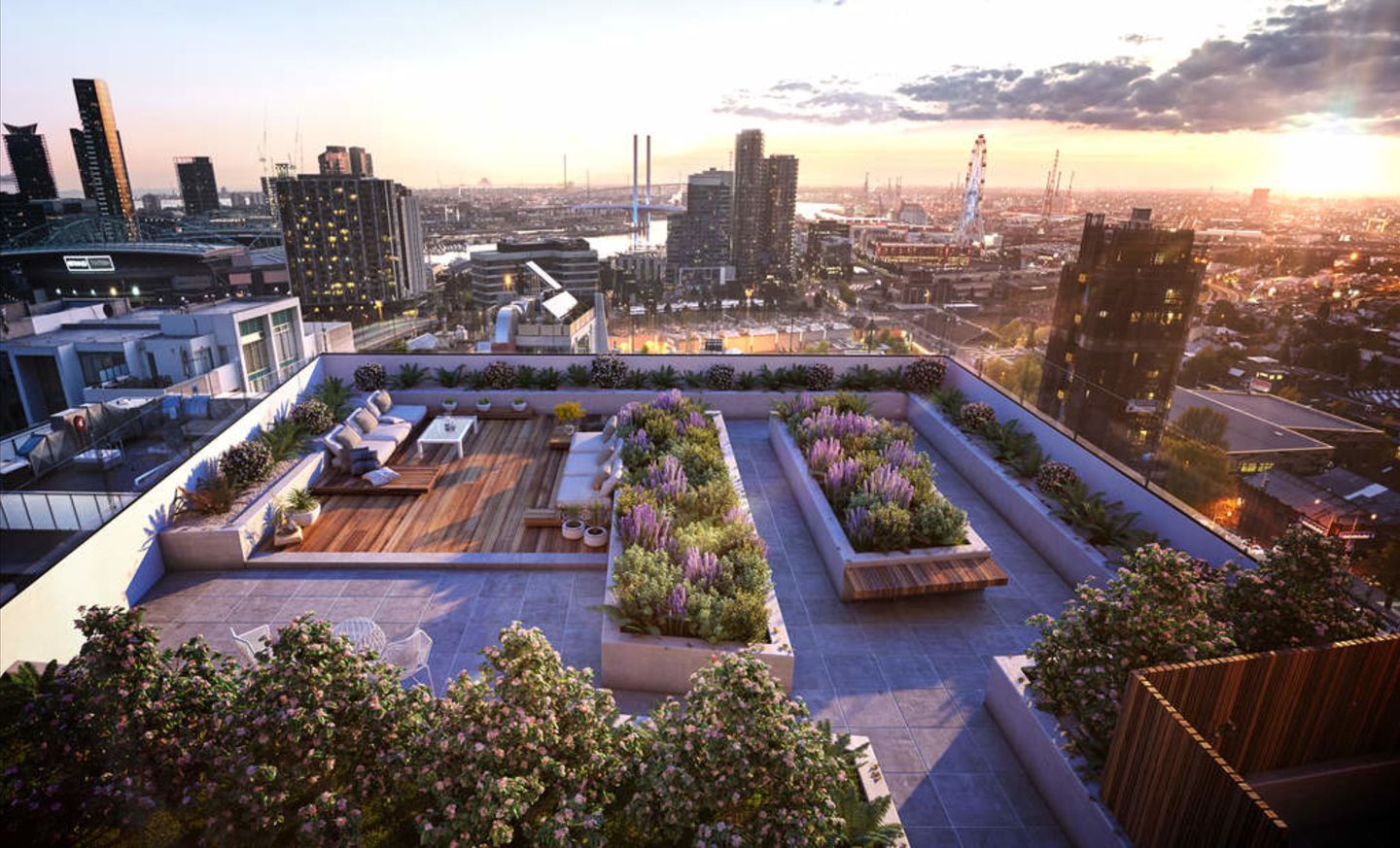 Go west – More apartments on the rise in West Melbourne