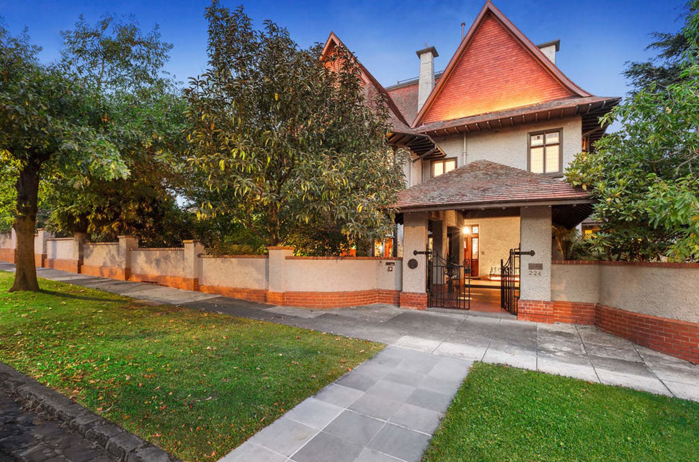 You Wish: A $12 million-plus mansion in Toorak