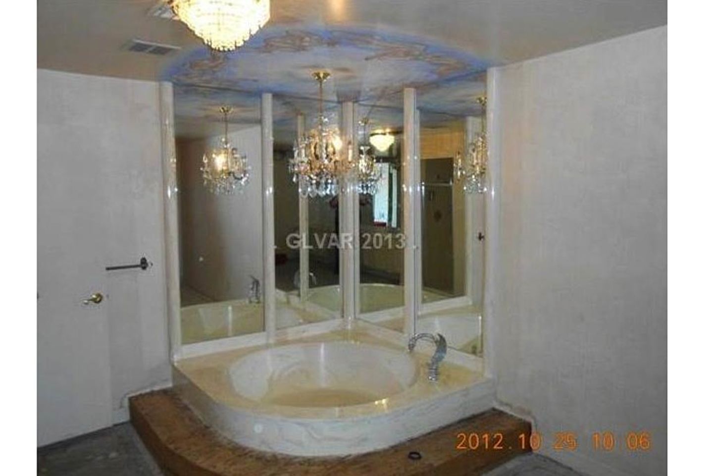 Liberace mansion on market for a song