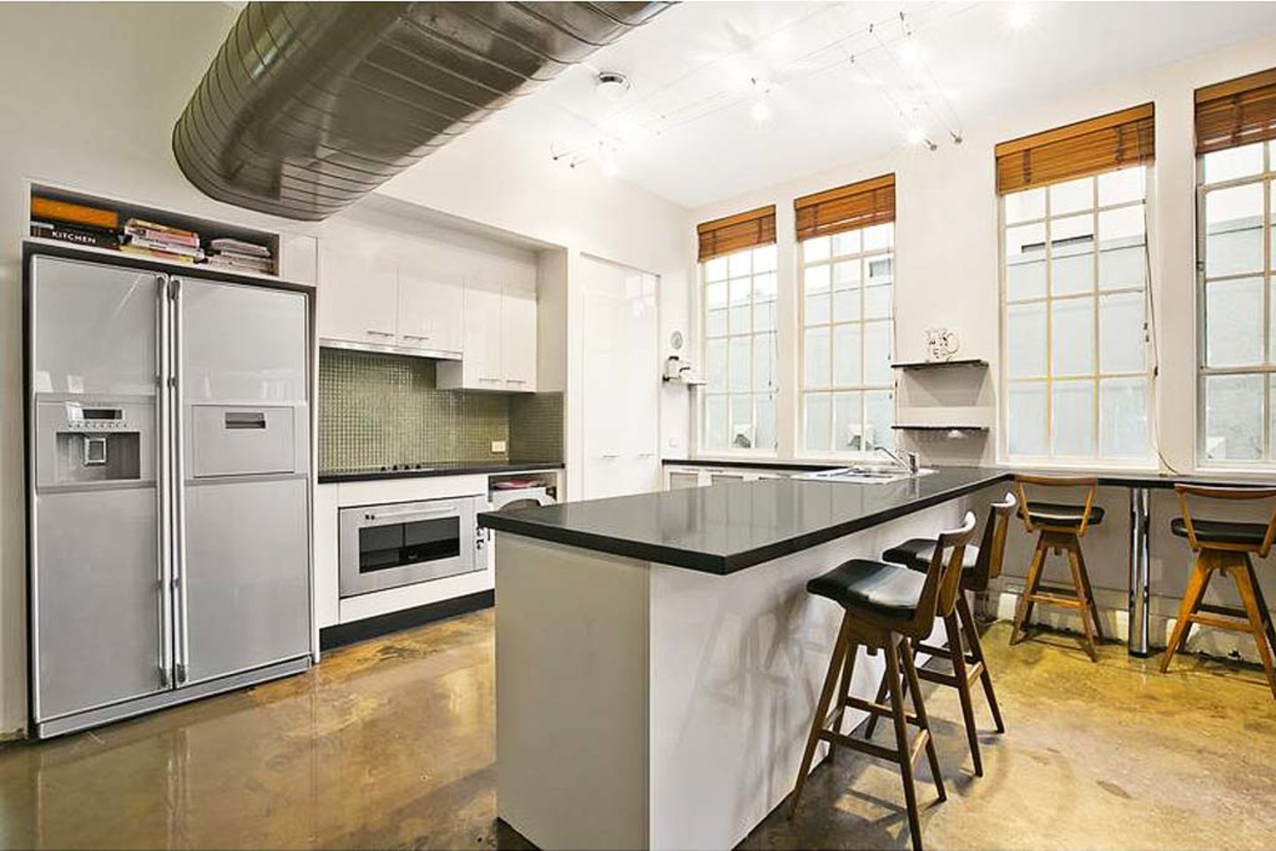 Apartment of the week: Little Collins St