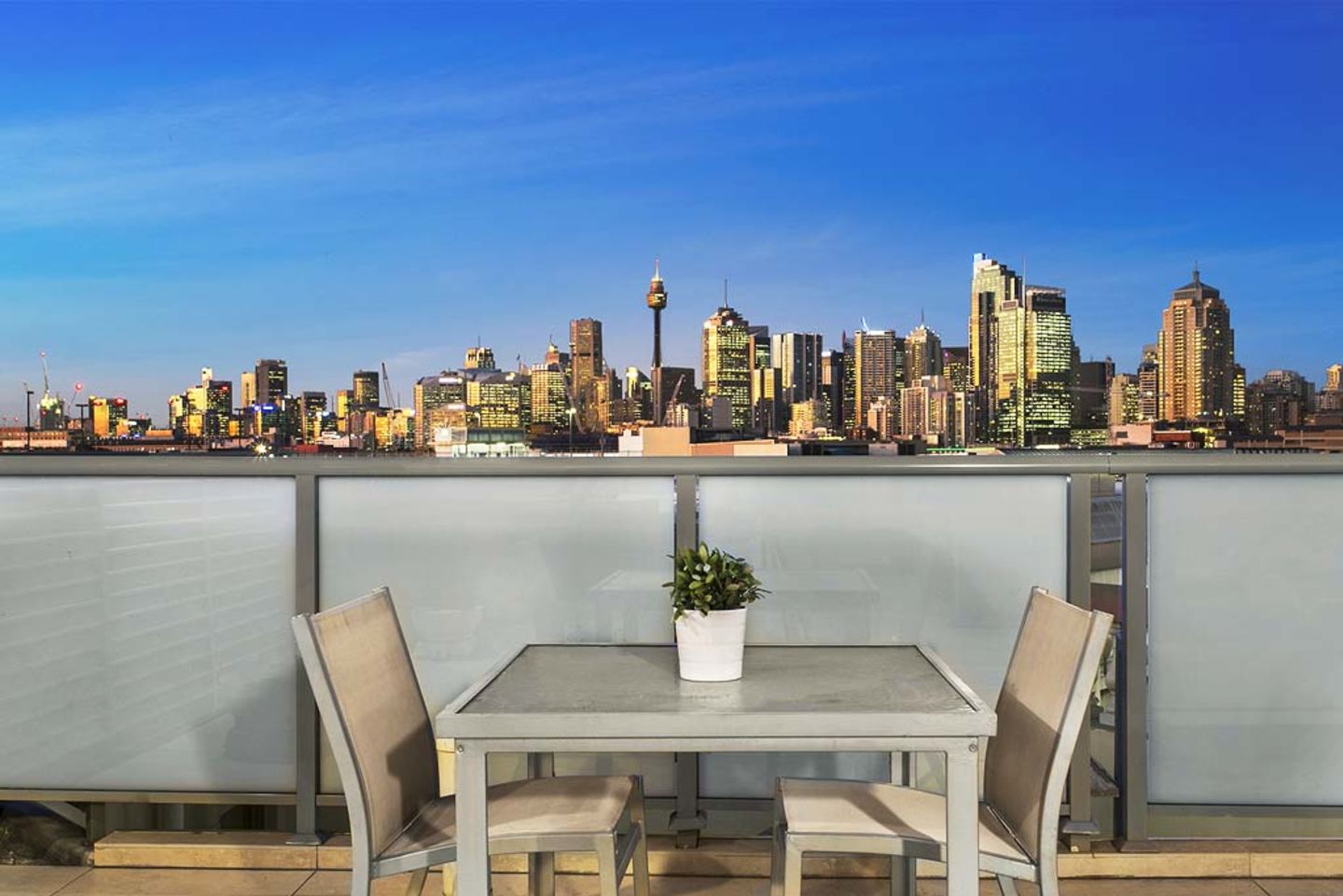 Three of the best: Glebe