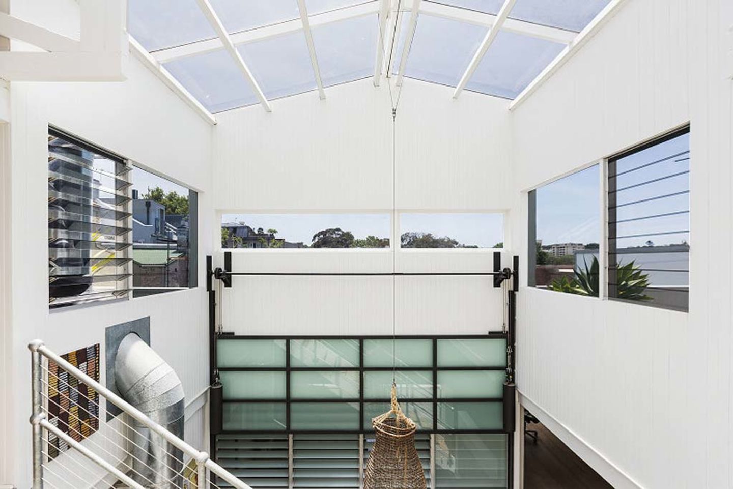 Surry Hills $7.5 million warehouse conversion comes with a heart-shaped ...
